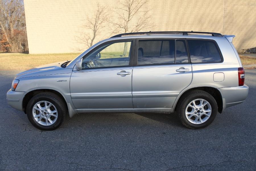 Used 2006 Toyota Highlander 4dr V6 4WD Limited w/3rd Row (Natl) For ...