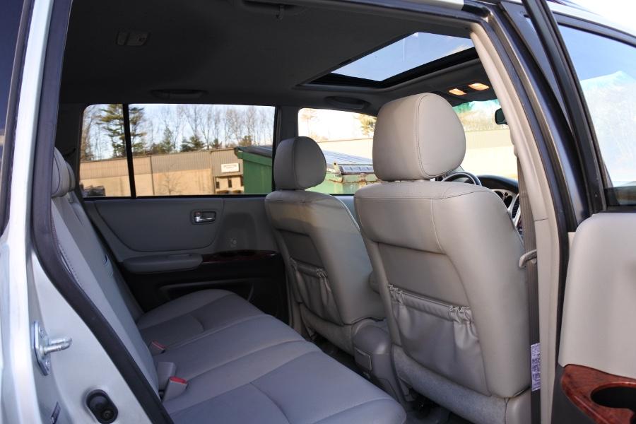 Used 2006 Toyota Highlander 4dr V6 4WD Limited w/3rd Row (Natl) For ...