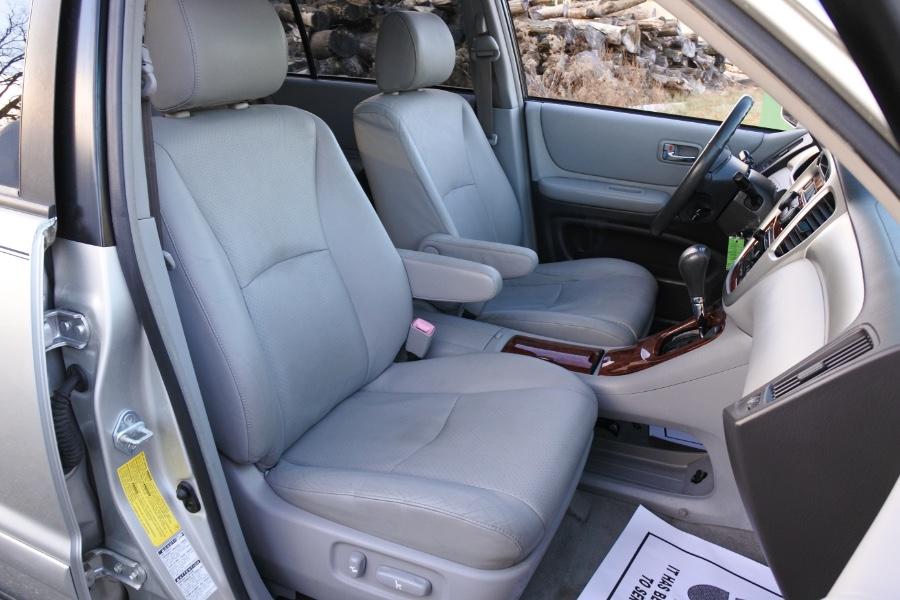 Used 2006 Toyota Highlander 4dr V6 4WD Limited w/3rd Row (Natl) For ...