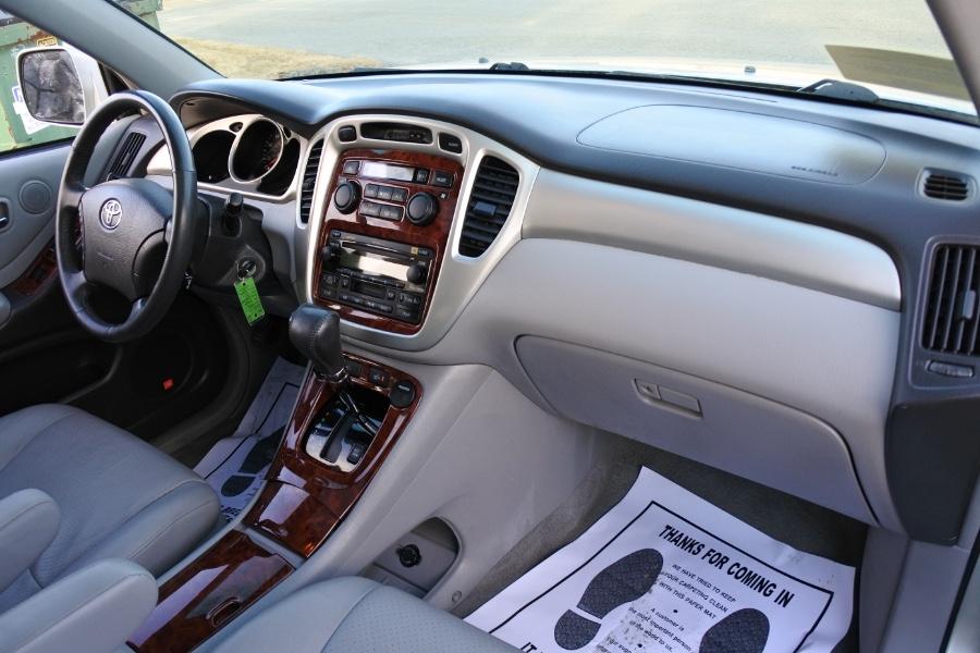 Used 2006 Toyota Highlander 4dr V6 4WD Limited w/3rd Row (Natl) For ...
