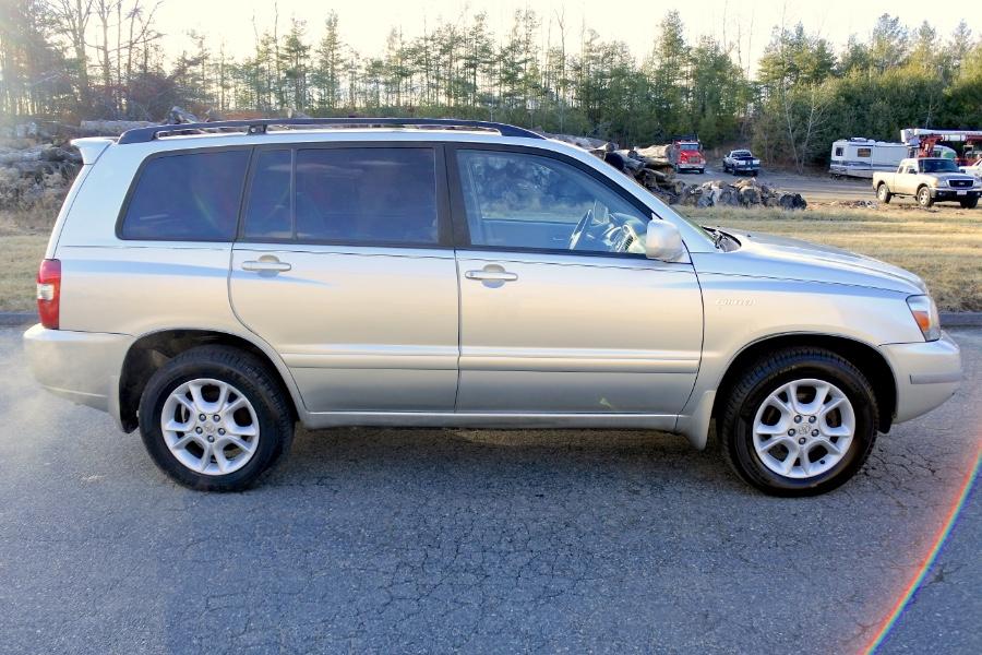 Used 2006 Toyota Highlander 4dr V6 4WD Limited w/3rd Row (Natl) For ...
