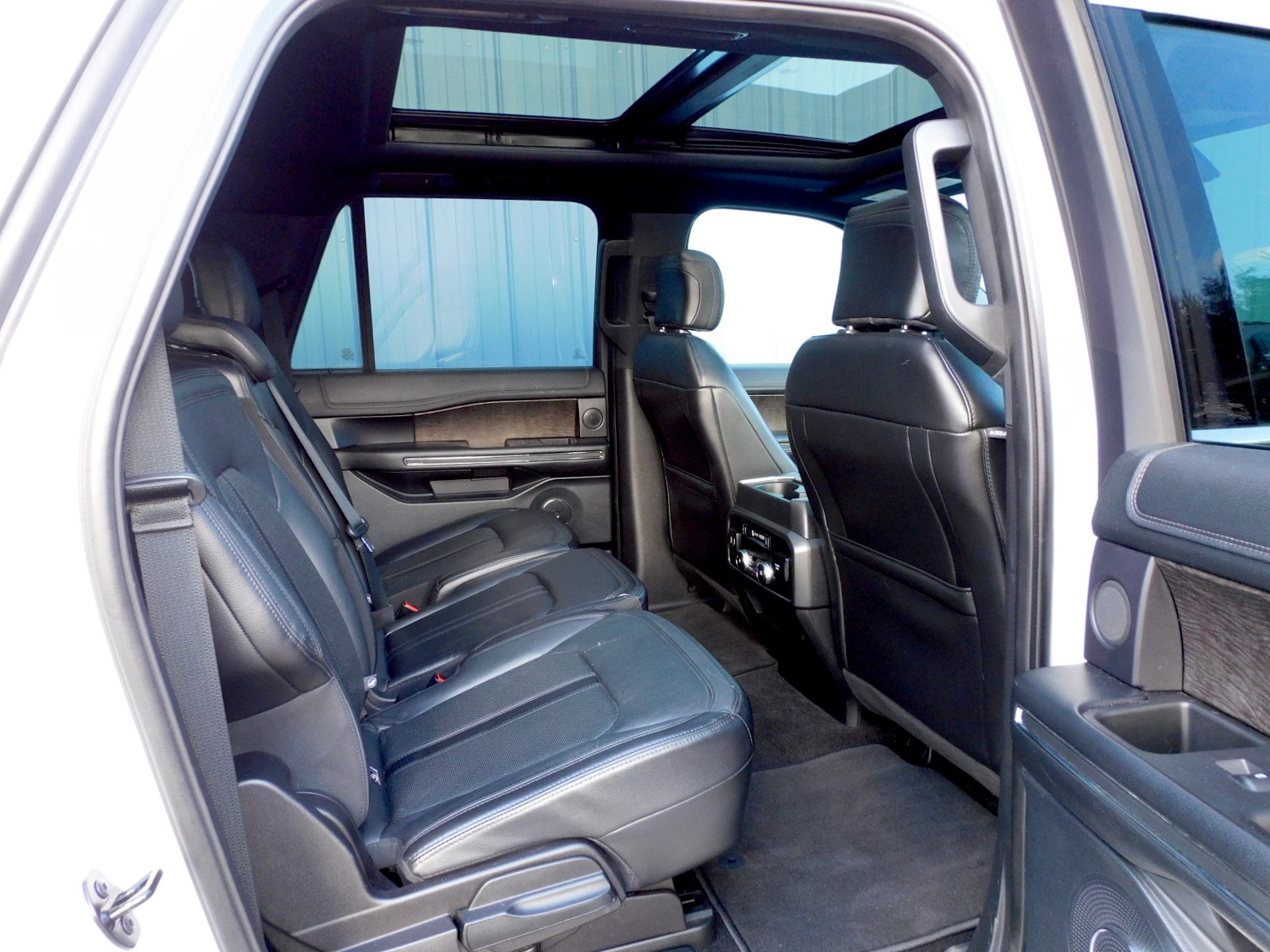 Used 2020 Ford Expedition Max Limited 4x4 For Sale ($32,900) | Metro ...