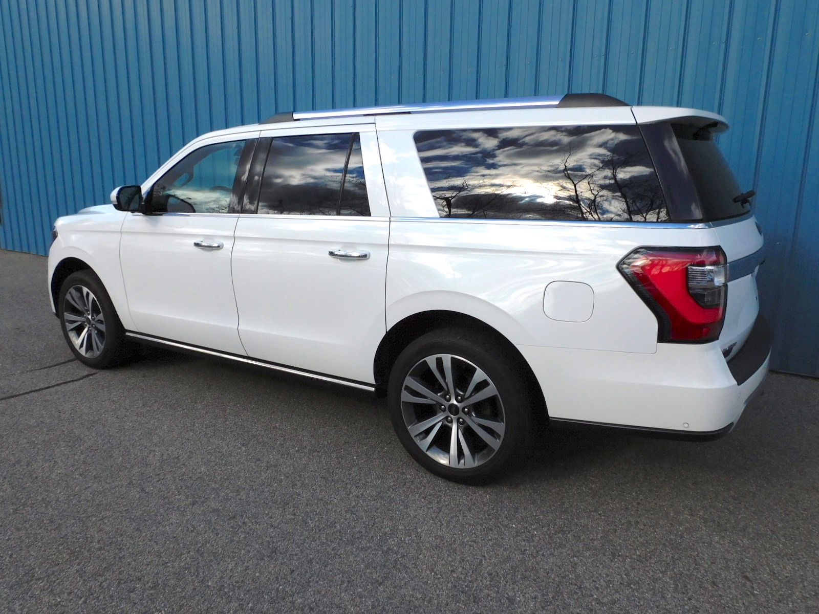 Used 2020 Ford Expedition Max Limited 4x4 For Sale ($32,900) | Metro ...