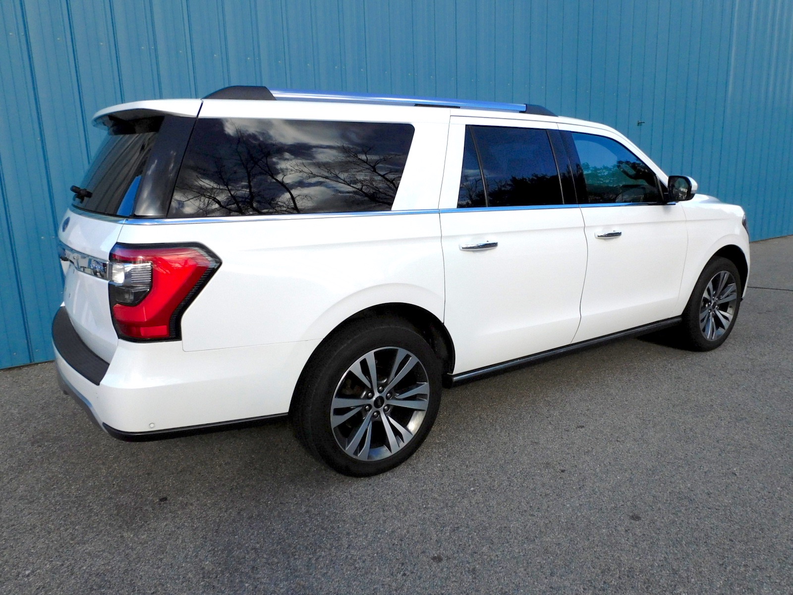 Used 2020 Ford Expedition Max Limited 4x4 For Sale ($32,900) | Metro ...