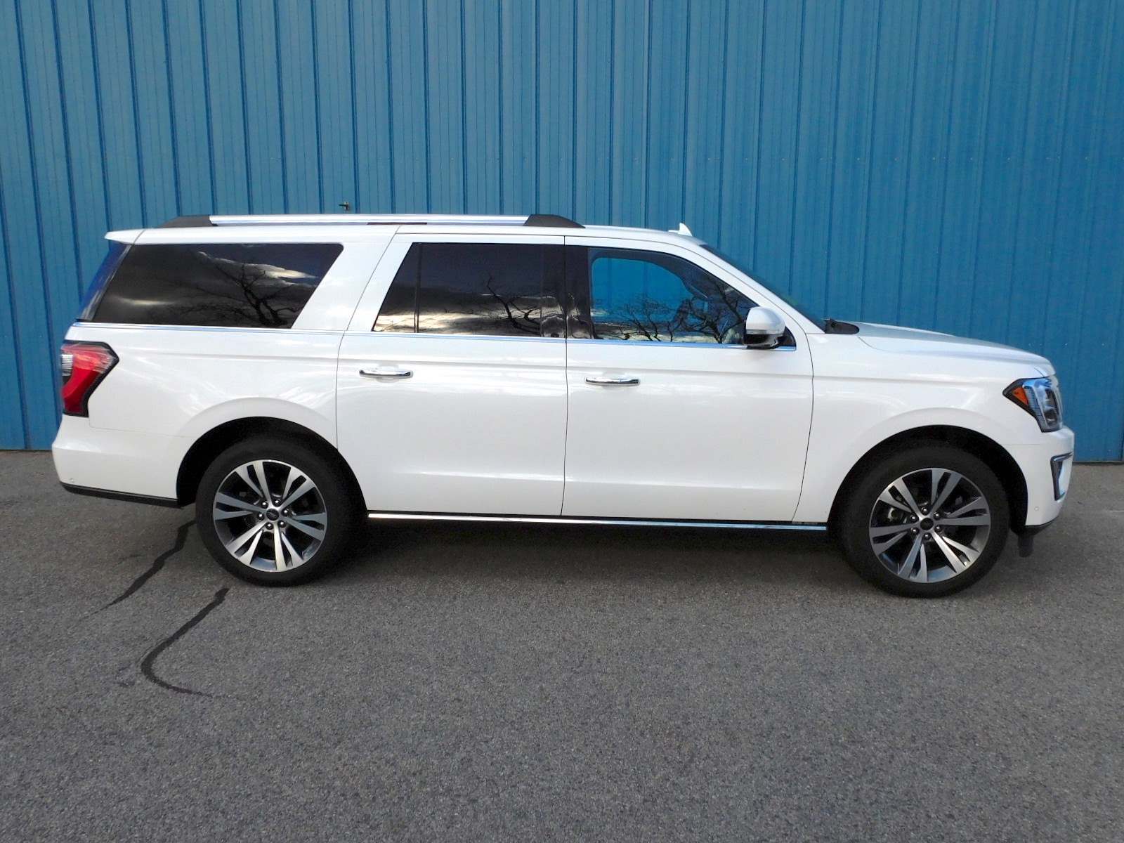 Used 2020 Ford Expedition Max Limited 4x4 For Sale ($32,900) | Metro ...