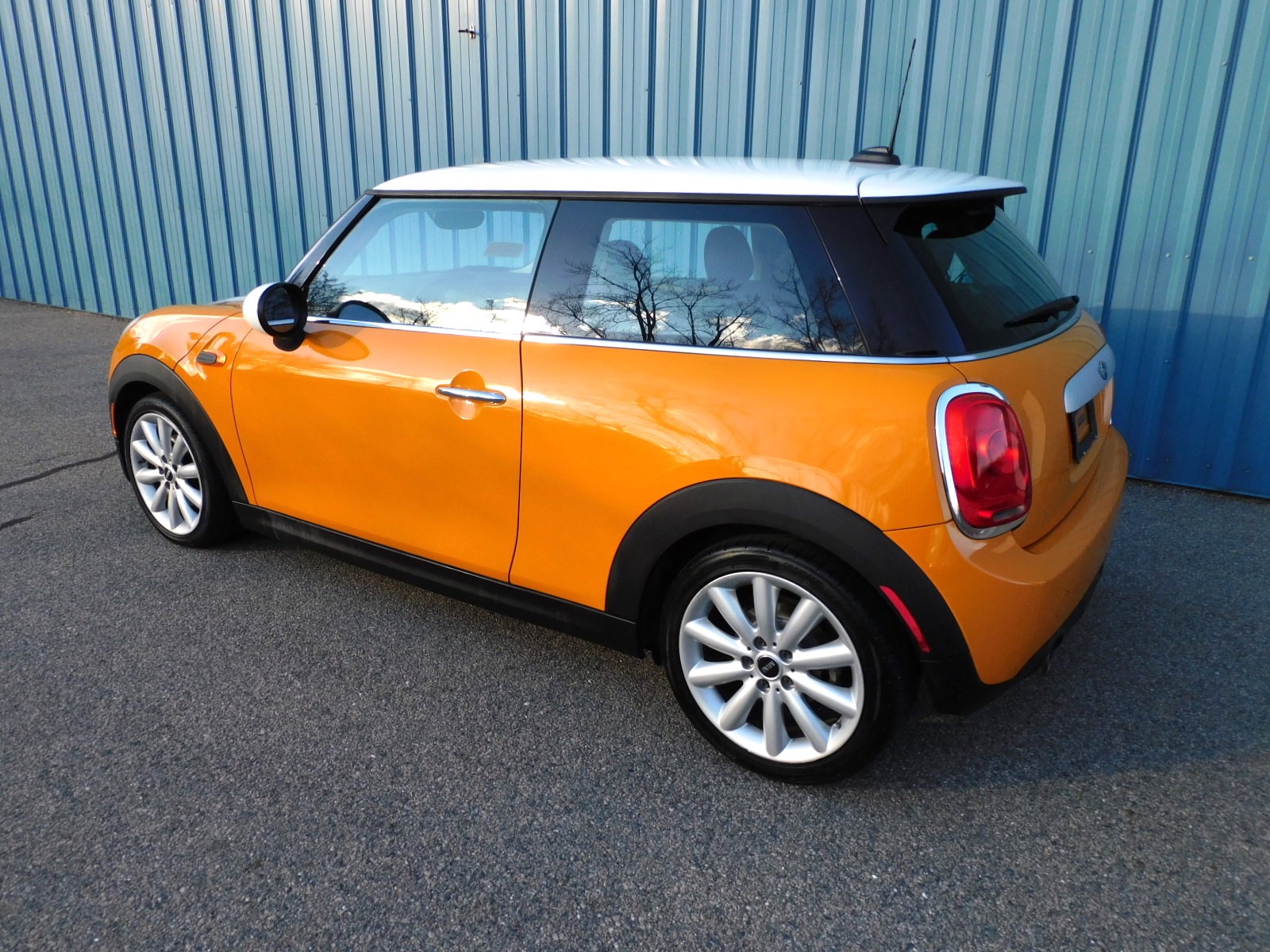 Used 2015 Mini Cooper Hardtop Hatchback For Sale ($9,900) | Metro West ...