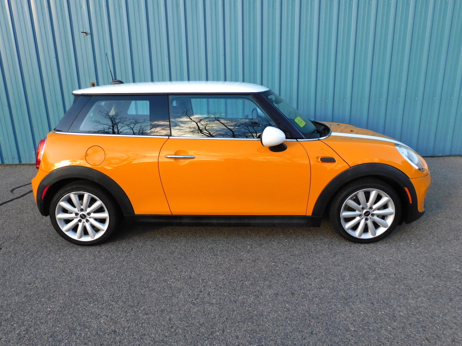 Used 2015 Mini Cooper Hardtop Hatchback For Sale ($9,900) | Metro West ...