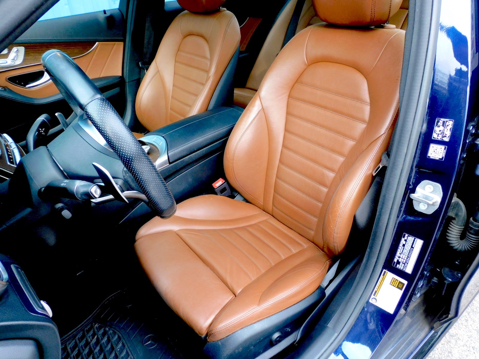 Used 2020 Mercedes-Benz C-class AMG C 43 4MATIC For Sale ($39,900 ...