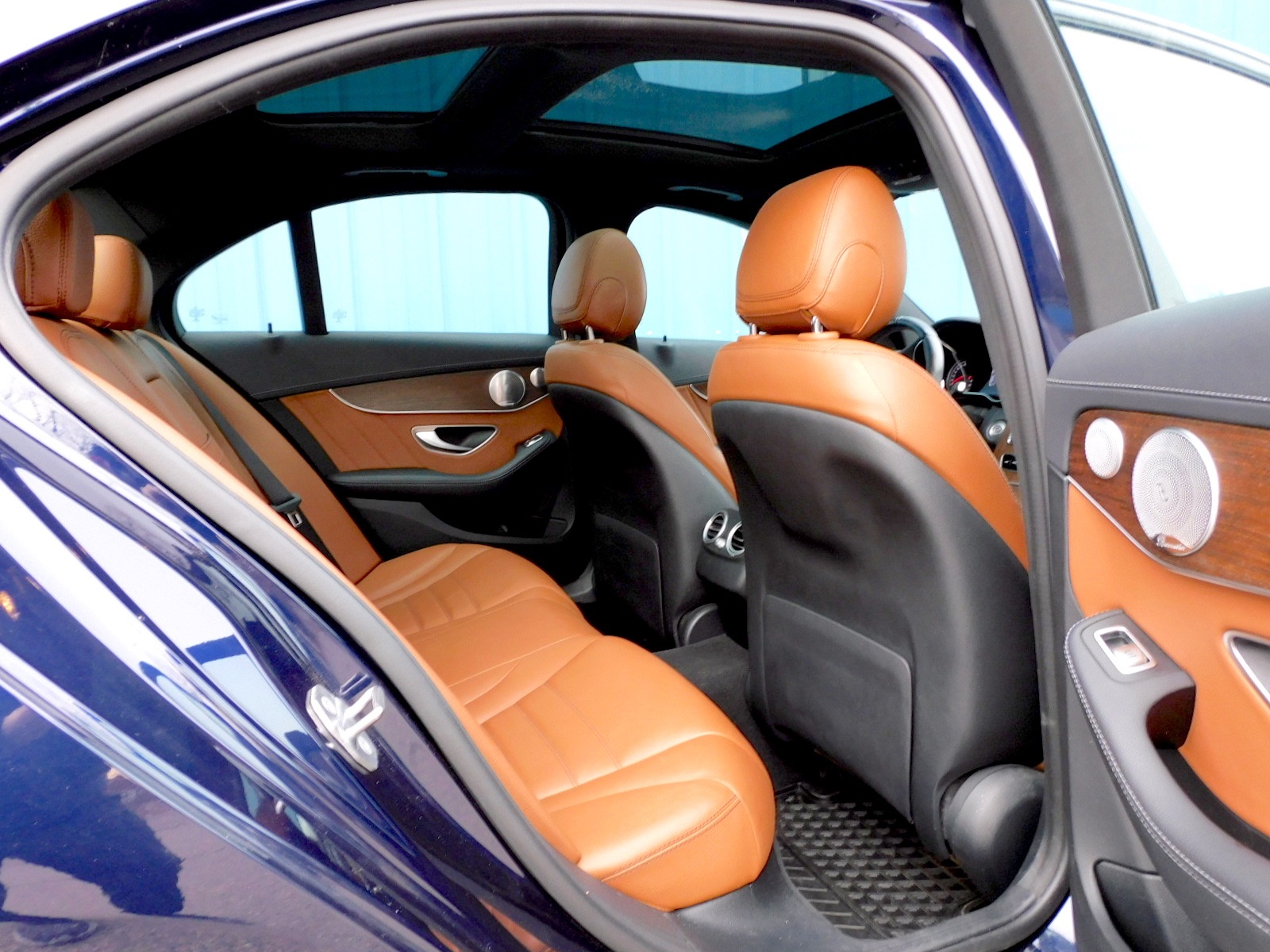 Used 2020 Mercedes-Benz C-class AMG C 43 4MATIC For Sale ($39,900 ...