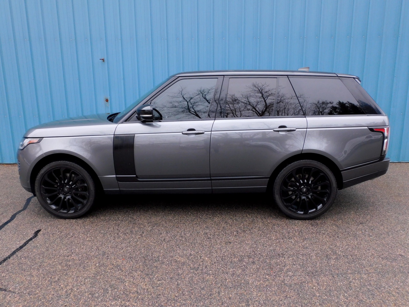 Used 2019 Land Rover Range Rover V6 Supercharged HSE SWB For Sale ...