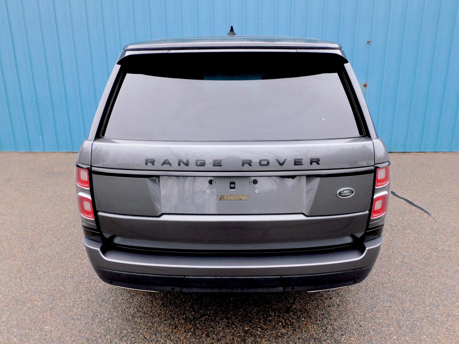 Used 2019 Land Rover Range Rover V6 Supercharged HSE SWB For Sale ...