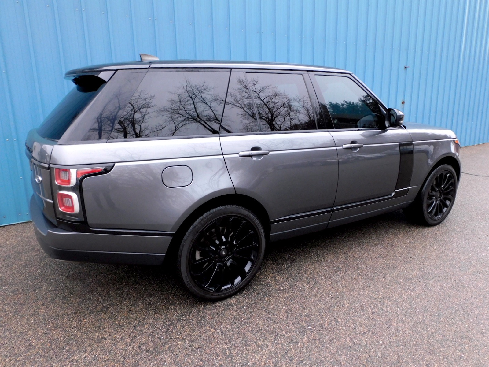 Used 2019 Land Rover Range Rover V6 Supercharged HSE SWB For Sale ...