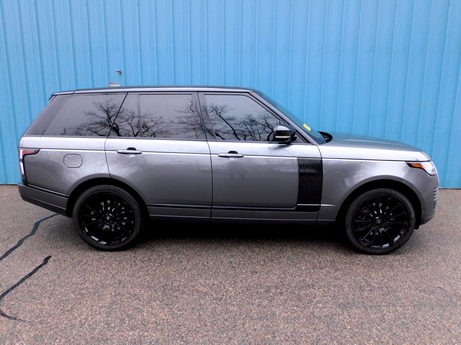 Used 2019 Land Rover Range Rover V6 Supercharged HSE SWB For Sale ...