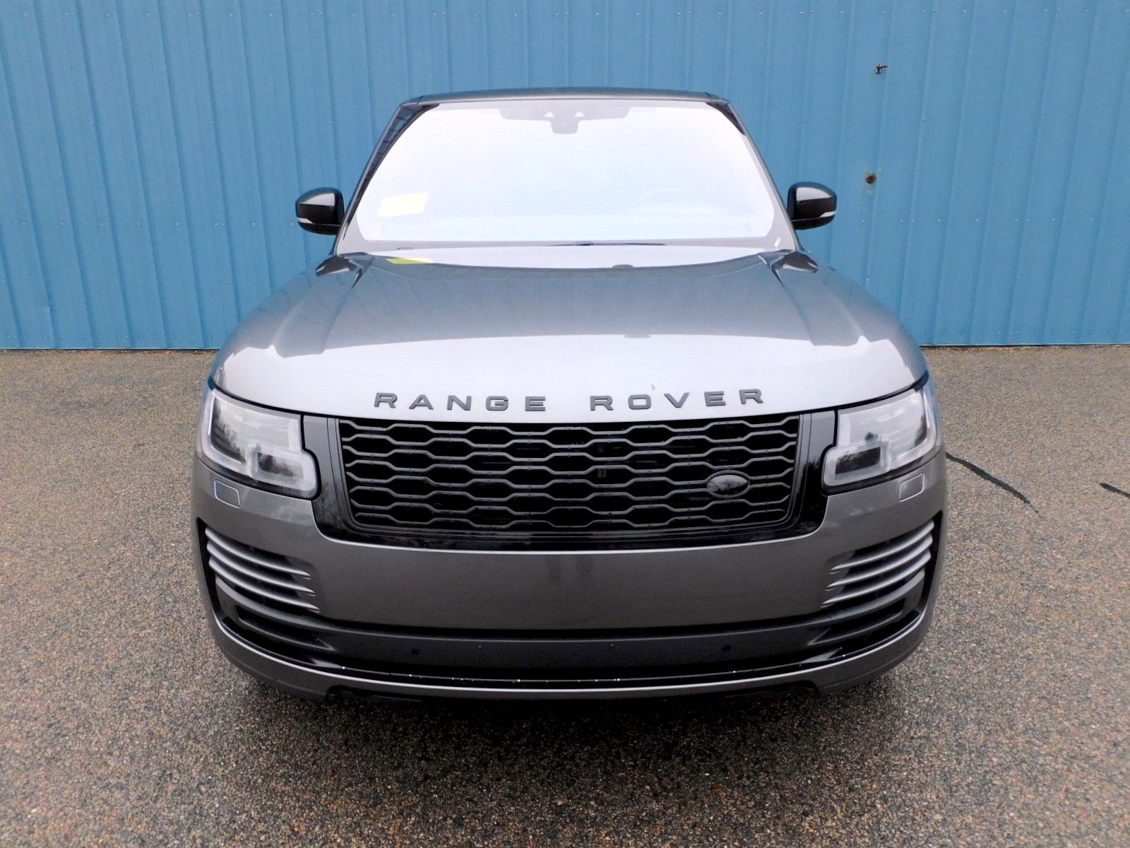 Used 2019 Land Rover Range Rover V6 Supercharged HSE SWB For Sale ...