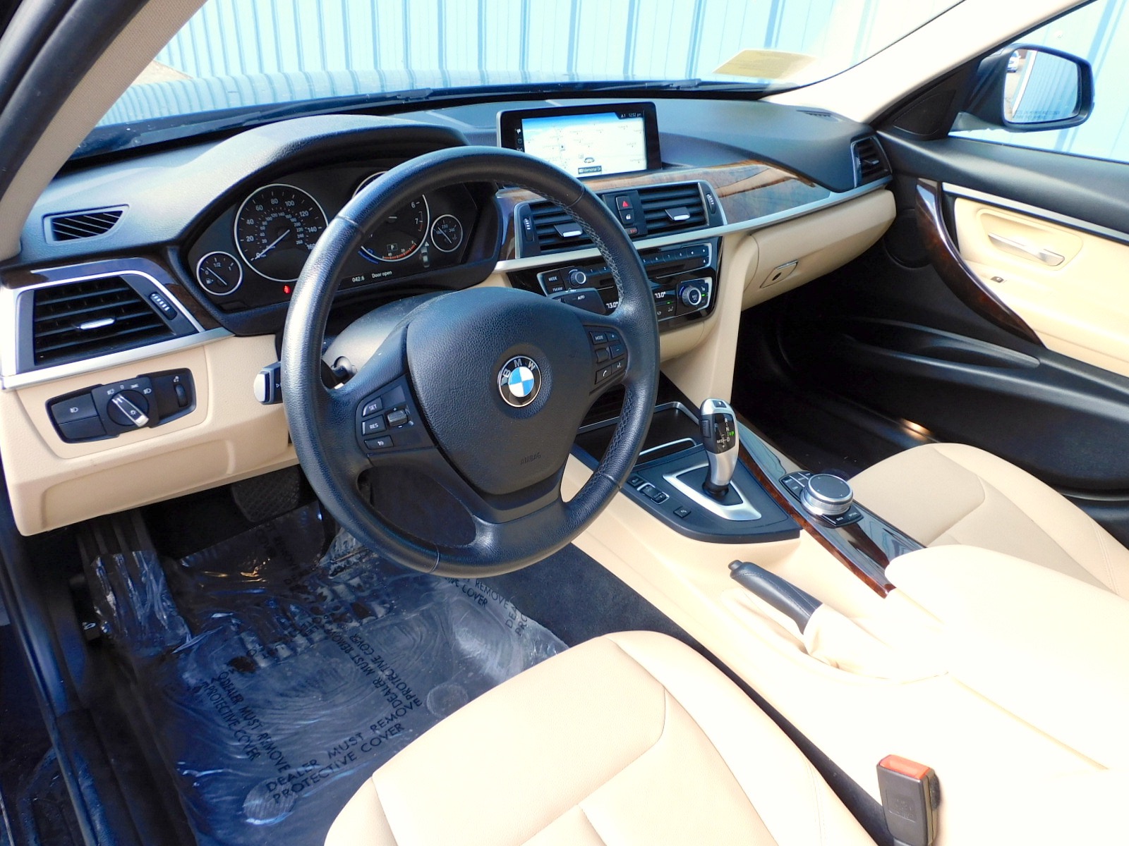 Used 2017 BMW 3 Series 320i xDrive Sedan For Sale ($12,900) | Metro ...