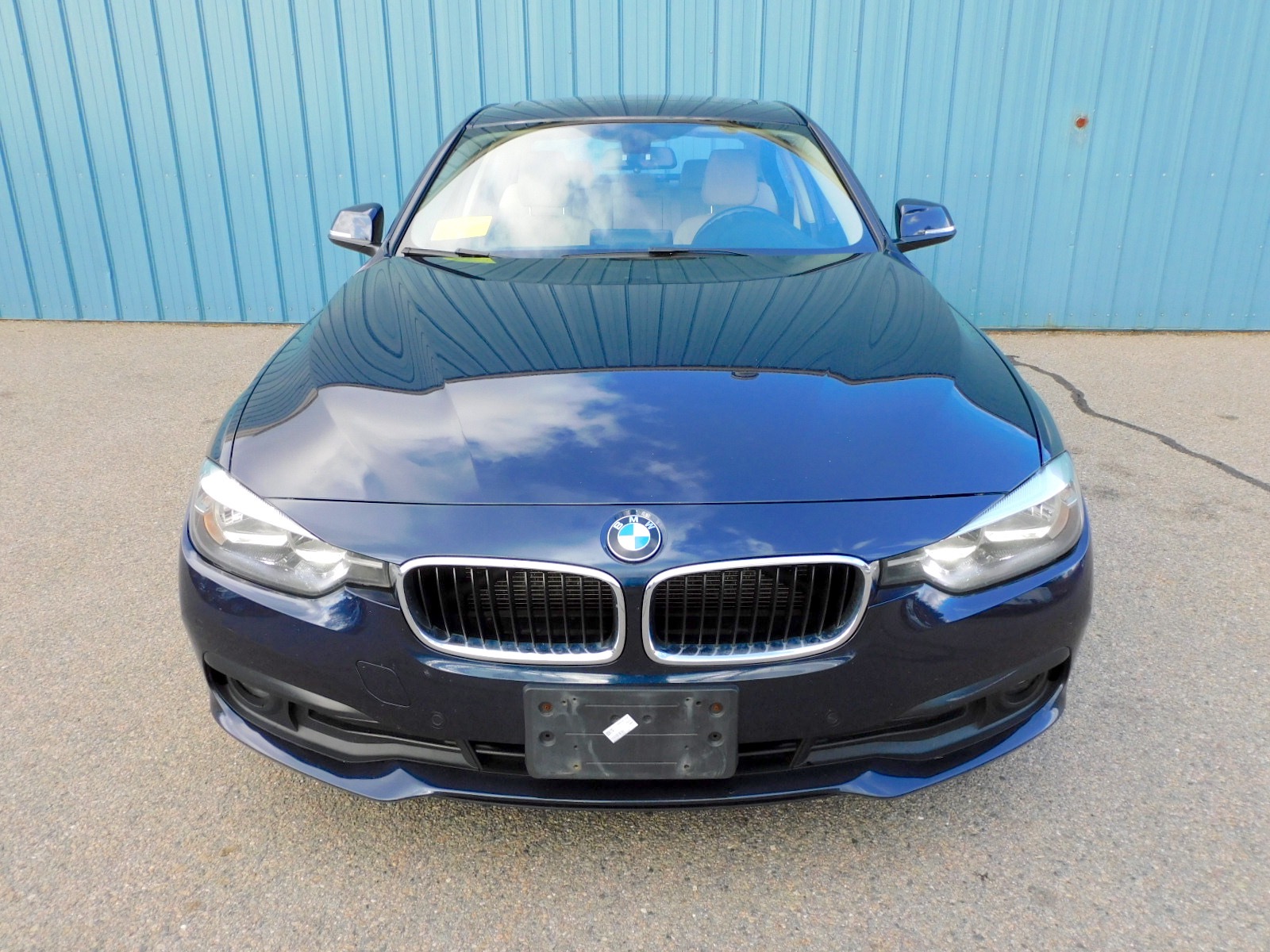 Used 2017 BMW 3 Series 320i xDrive Sedan For Sale ($12,900) | Metro ...