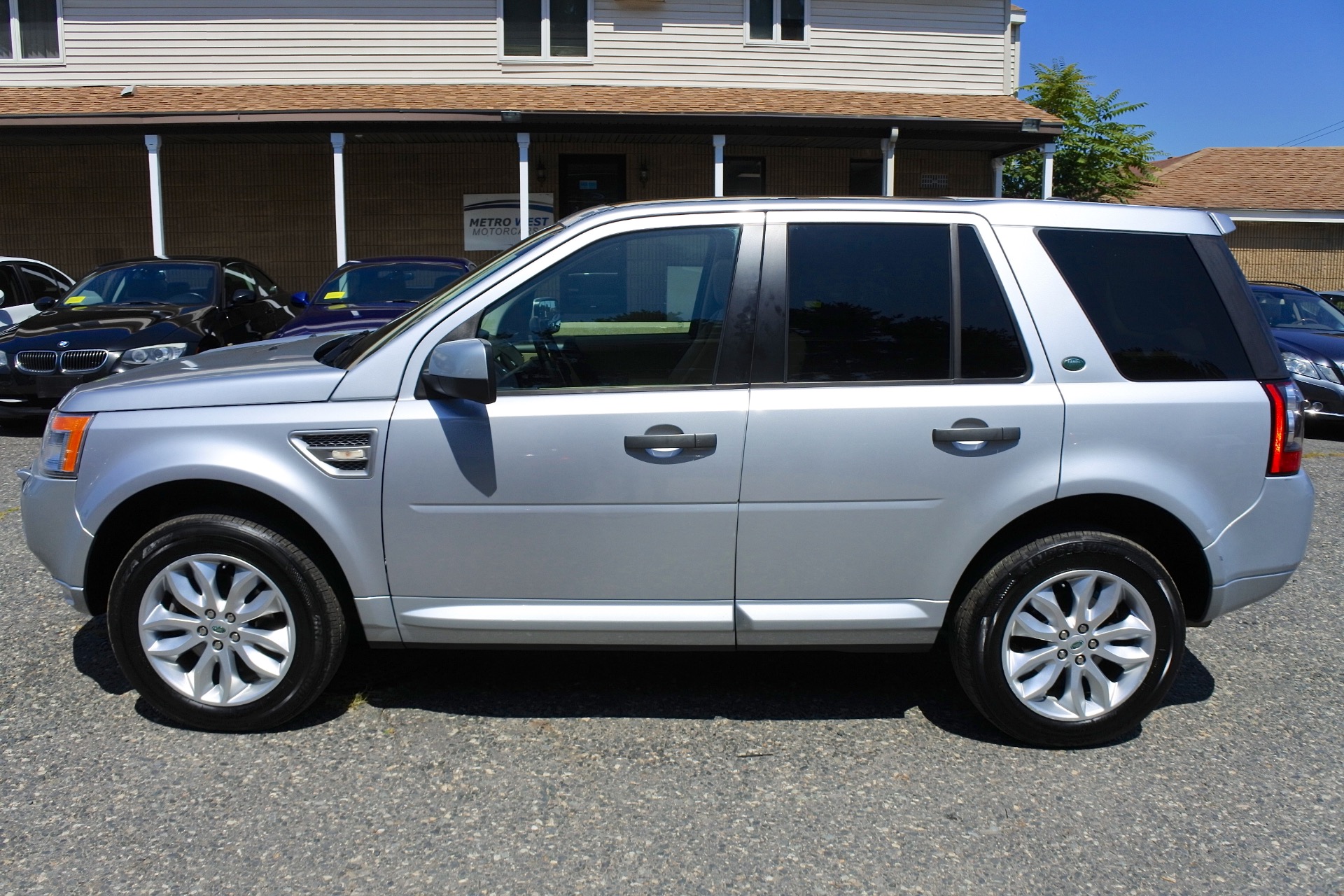 Used 2011 Land Rover Lr2 AWD 4dr HSE For Sale ($9,900) | Metro West ...