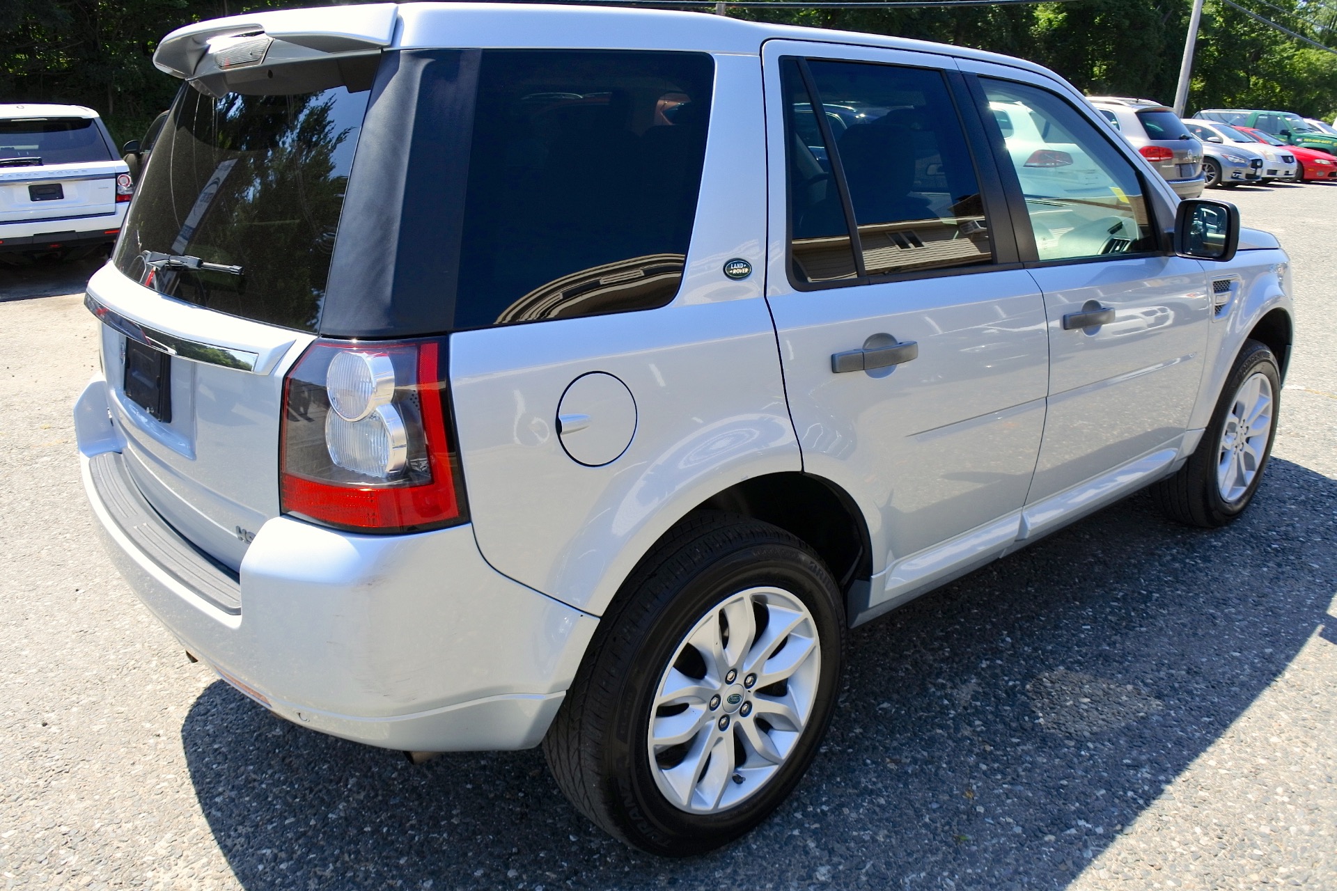 Used 2011 Land Rover Lr2 AWD 4dr HSE For Sale ($9,900) | Metro West ...