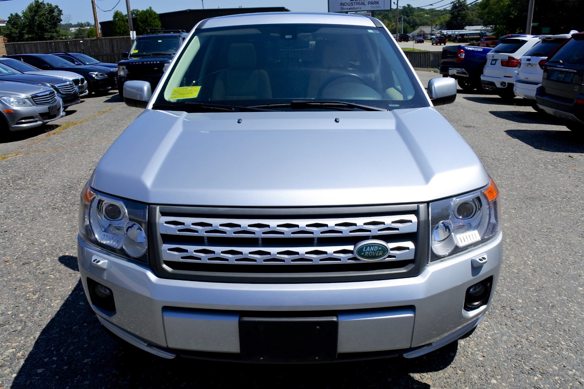 Used 2011 Land Rover Lr2 AWD 4dr HSE For Sale ($9,900) | Metro West ...