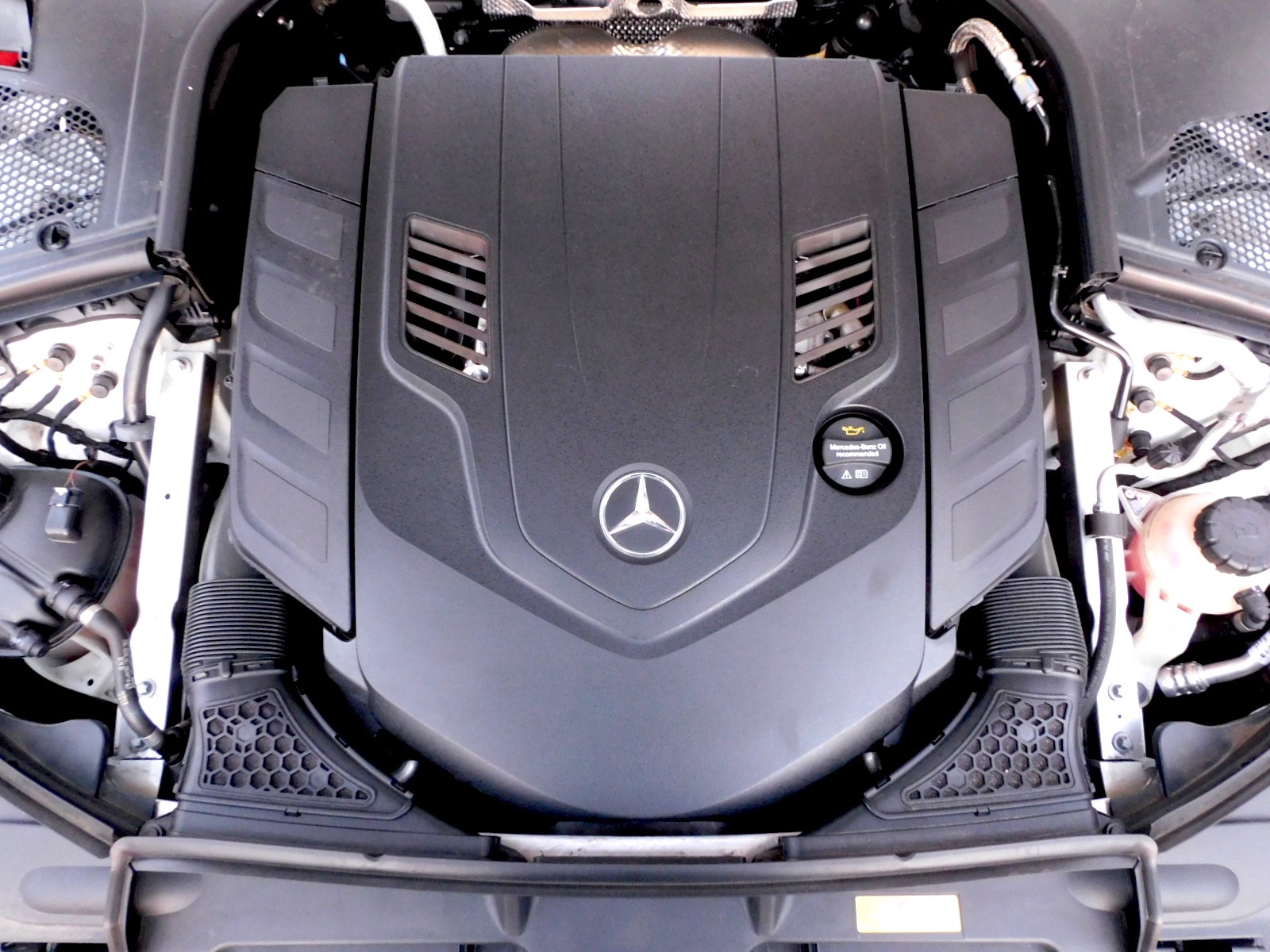 Used 2021 Mercedes-Benz S-class S 580 4MATIC Sedan For Sale ($79,900 ...