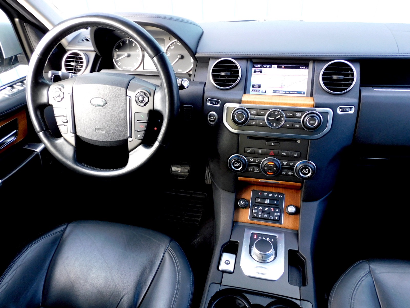 Used 2014 Land Rover Lr4 HSE LUX For Sale ($15,900) | Metro West ...