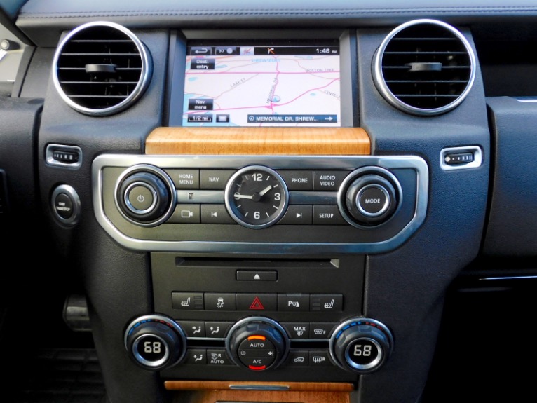 Used 2014 Land Rover Lr4 HSE LUX For Sale ($15,900) | Metro West ...