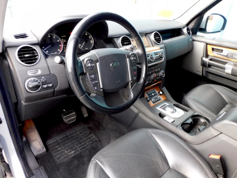 Used 2014 Land Rover Lr4 HSE LUX For Sale ($15,900) | Metro West ...