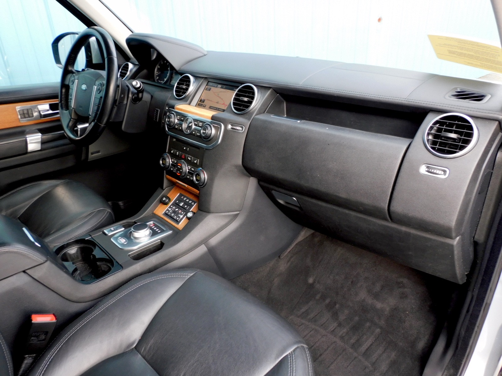 Used 2014 Land Rover Lr4 HSE LUX For Sale ($15,900) | Metro West ...