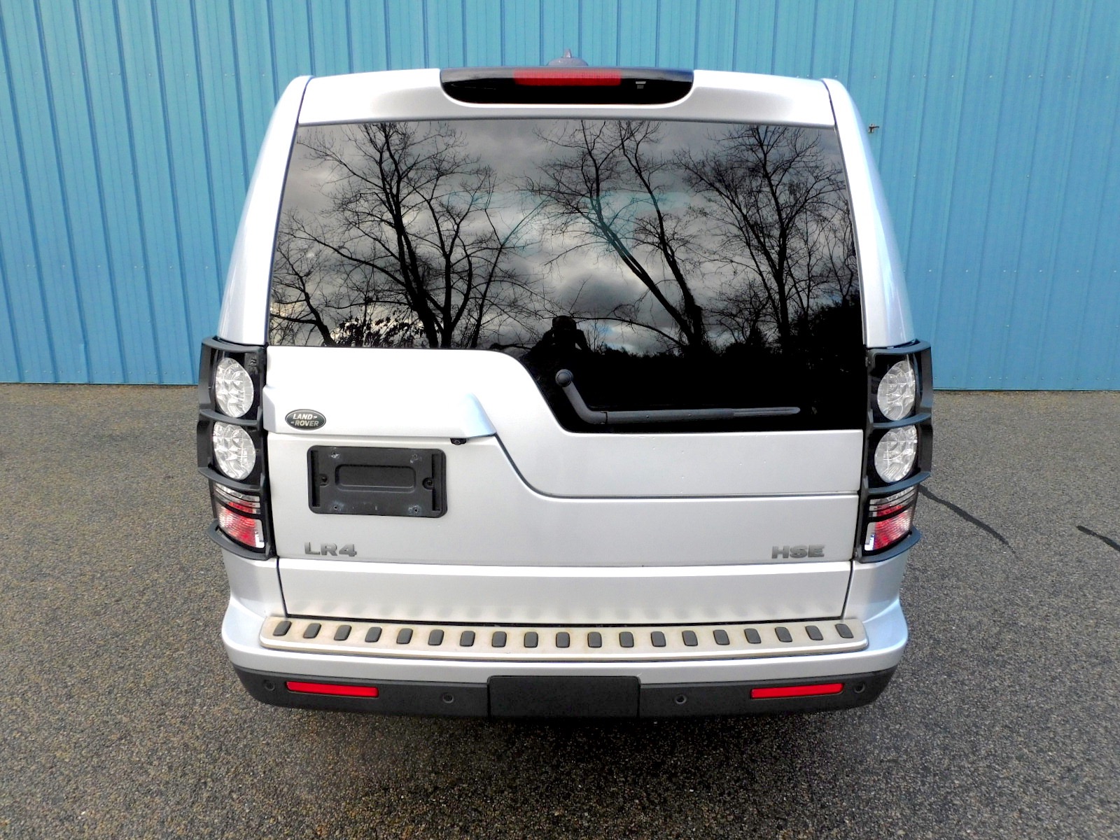 Used 2014 Land Rover Lr4 HSE LUX For Sale ($15,900) | Metro West ...