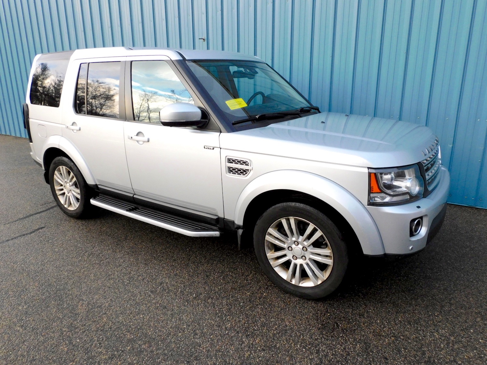 Used 2014 Land Rover Lr4 HSE LUX For Sale ($15,900) | Metro West ...