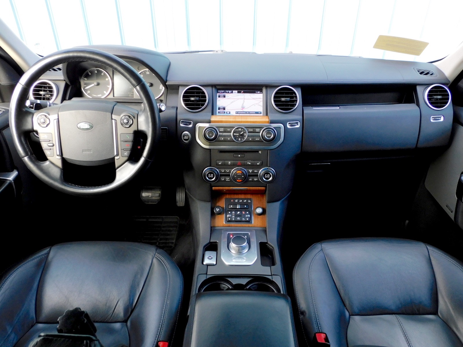 Used 2014 Land Rover Lr4 HSE LUX For Sale ($15,900) | Metro West ...