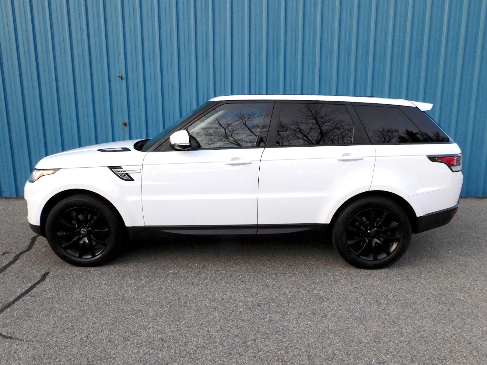 Used 2014 Land Rover Range Rover Sport HSE For Sale ($16,900) | Metro ...