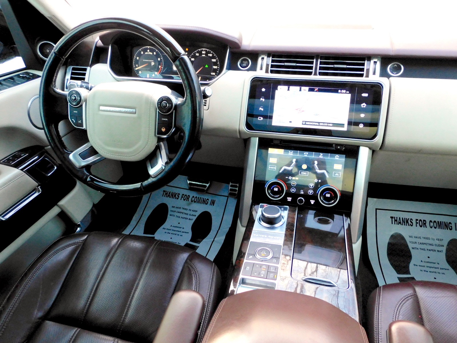 Used 2015 Land Rover Range Rover Autobiography LWB For Sale ($27,900 ...