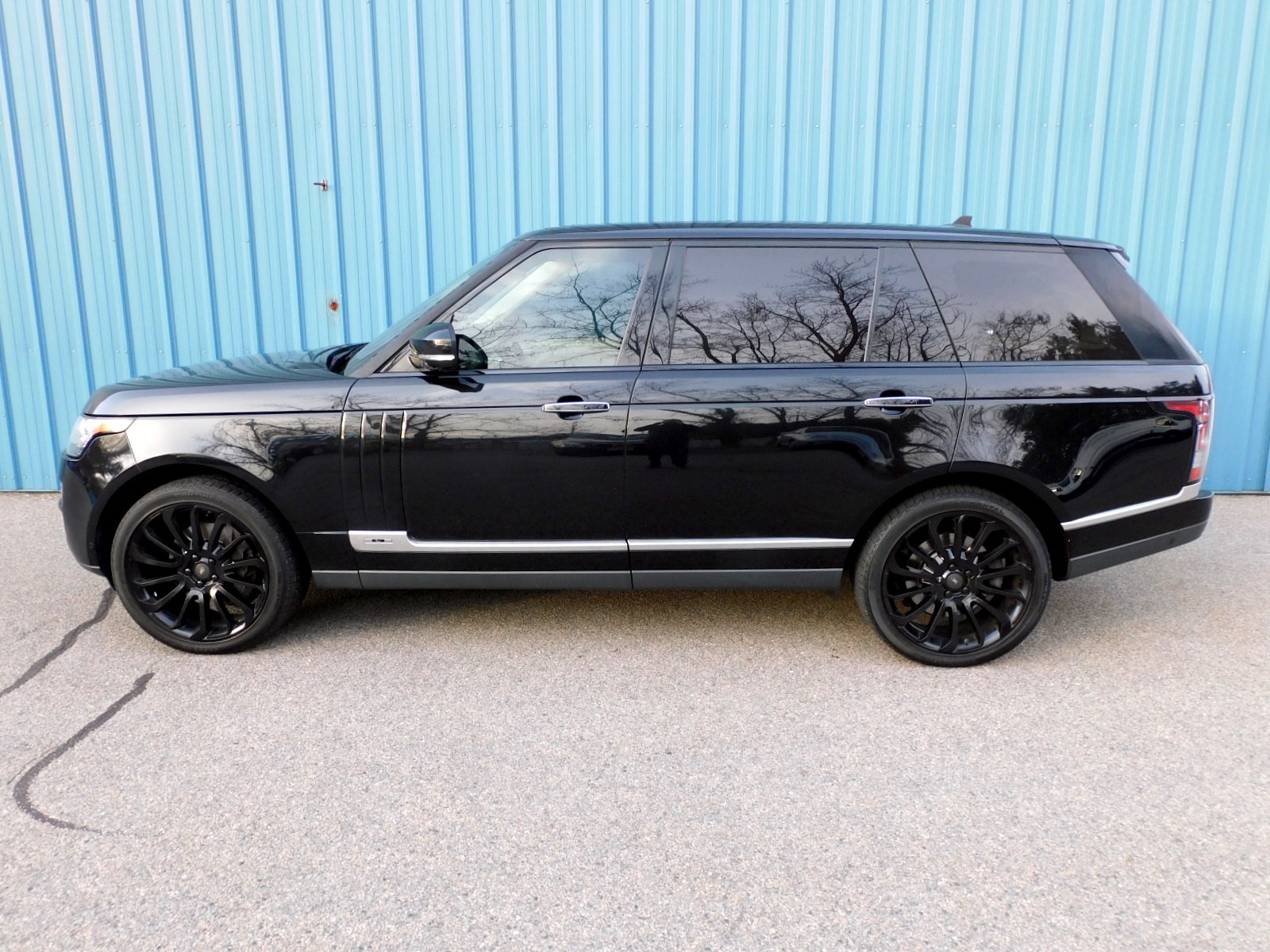 Used 2015 Land Rover Range Rover Autobiography LWB For Sale ($27,900 ...