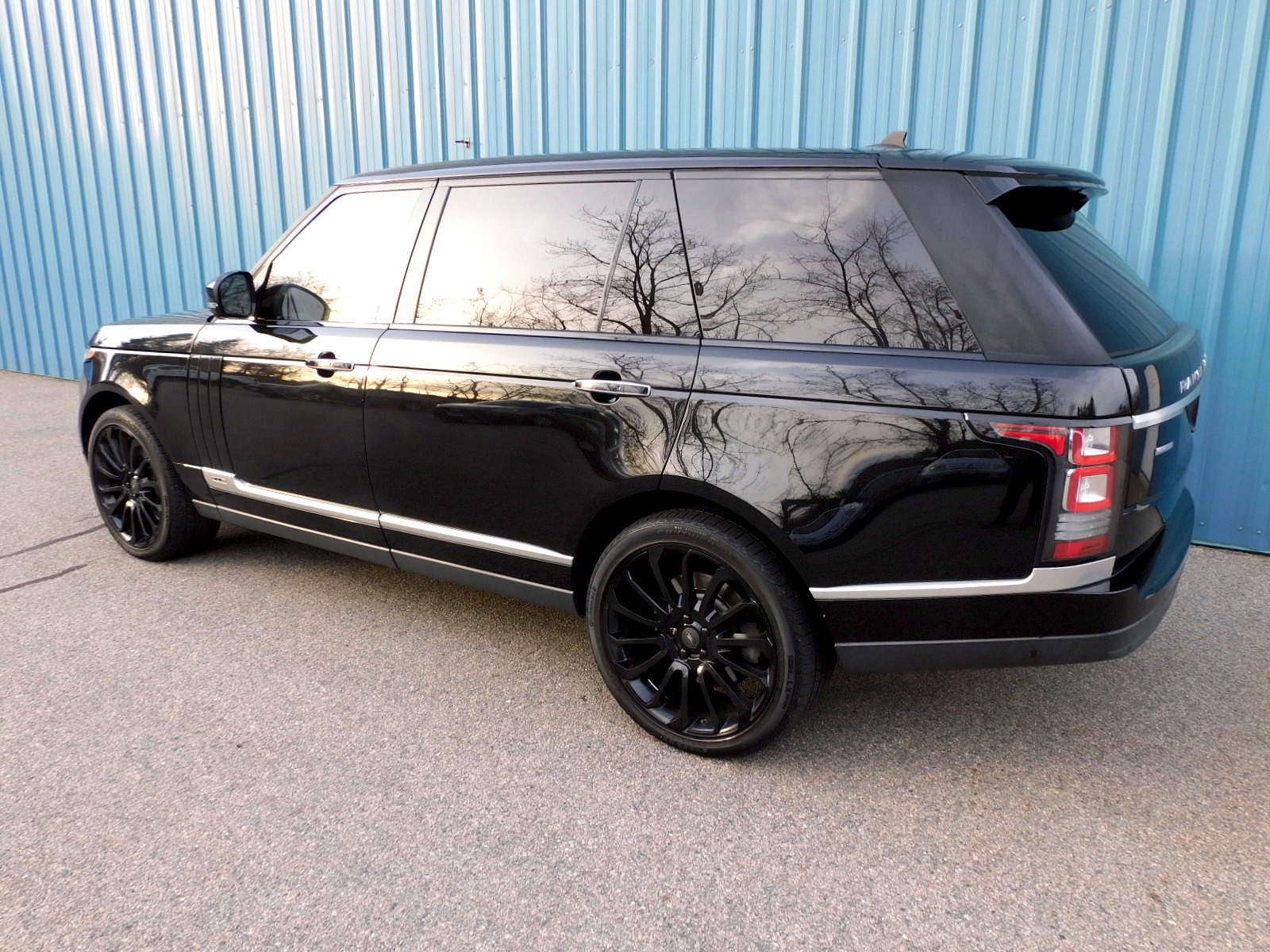 Used 2015 Land Rover Range Rover Autobiography LWB For Sale ($27,900 ...