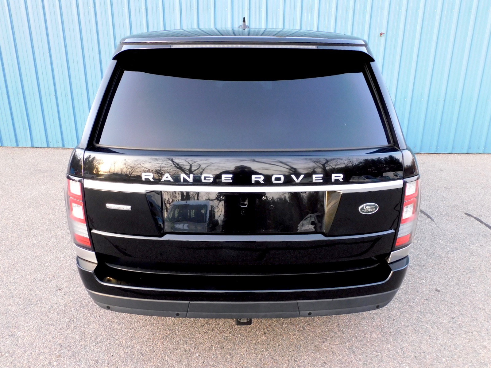 Used 2015 Land Rover Range Rover Autobiography LWB For Sale ($27,900 ...