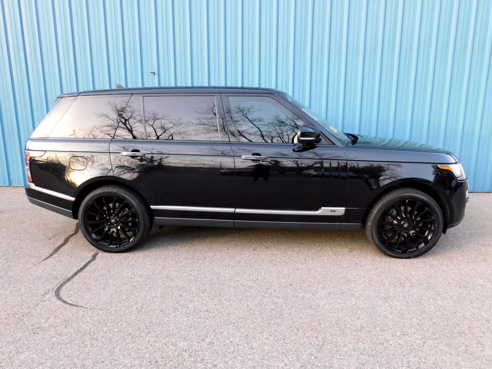 Used 2015 Land Rover Range Rover Autobiography LWB For Sale ($27,900 ...