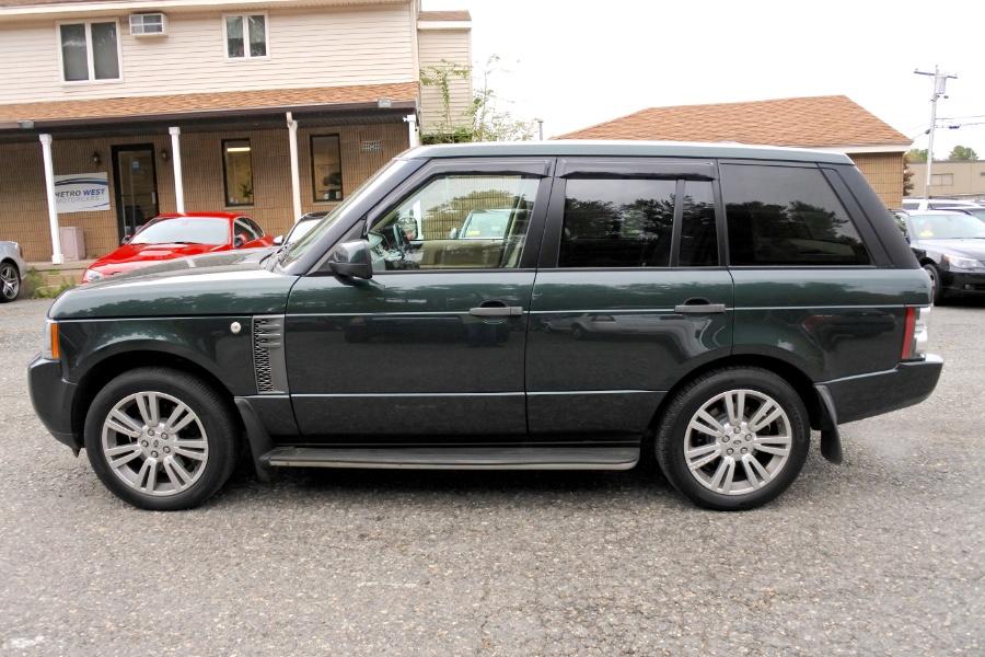 Used 2011 Land Rover Range Rover HSE LUX For Sale ($14,800) | Metro ...