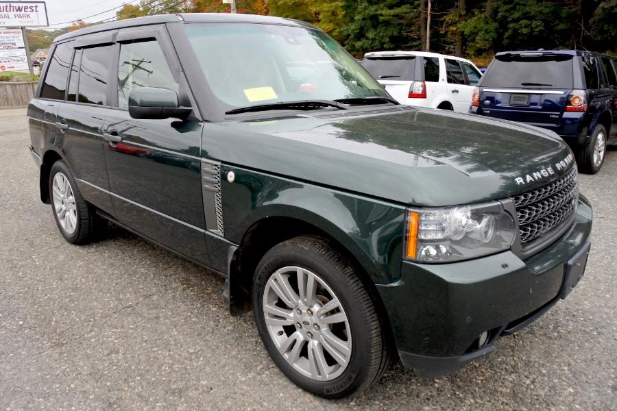 Used 2011 Land Rover Range Rover HSE LUX For Sale ($14,800) | Metro ...