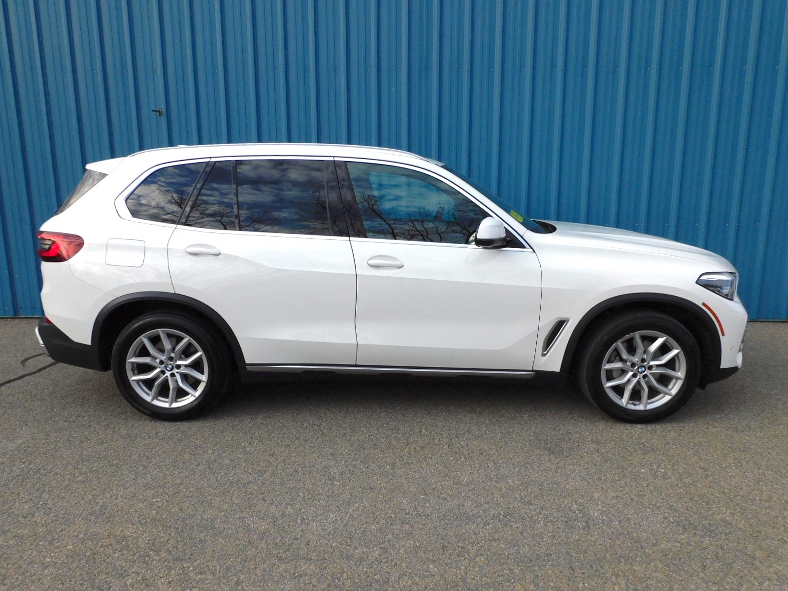 Used 2022 BMW X5 xDrive40i Sports Activity Vehicle For Sale ($39,900 ...