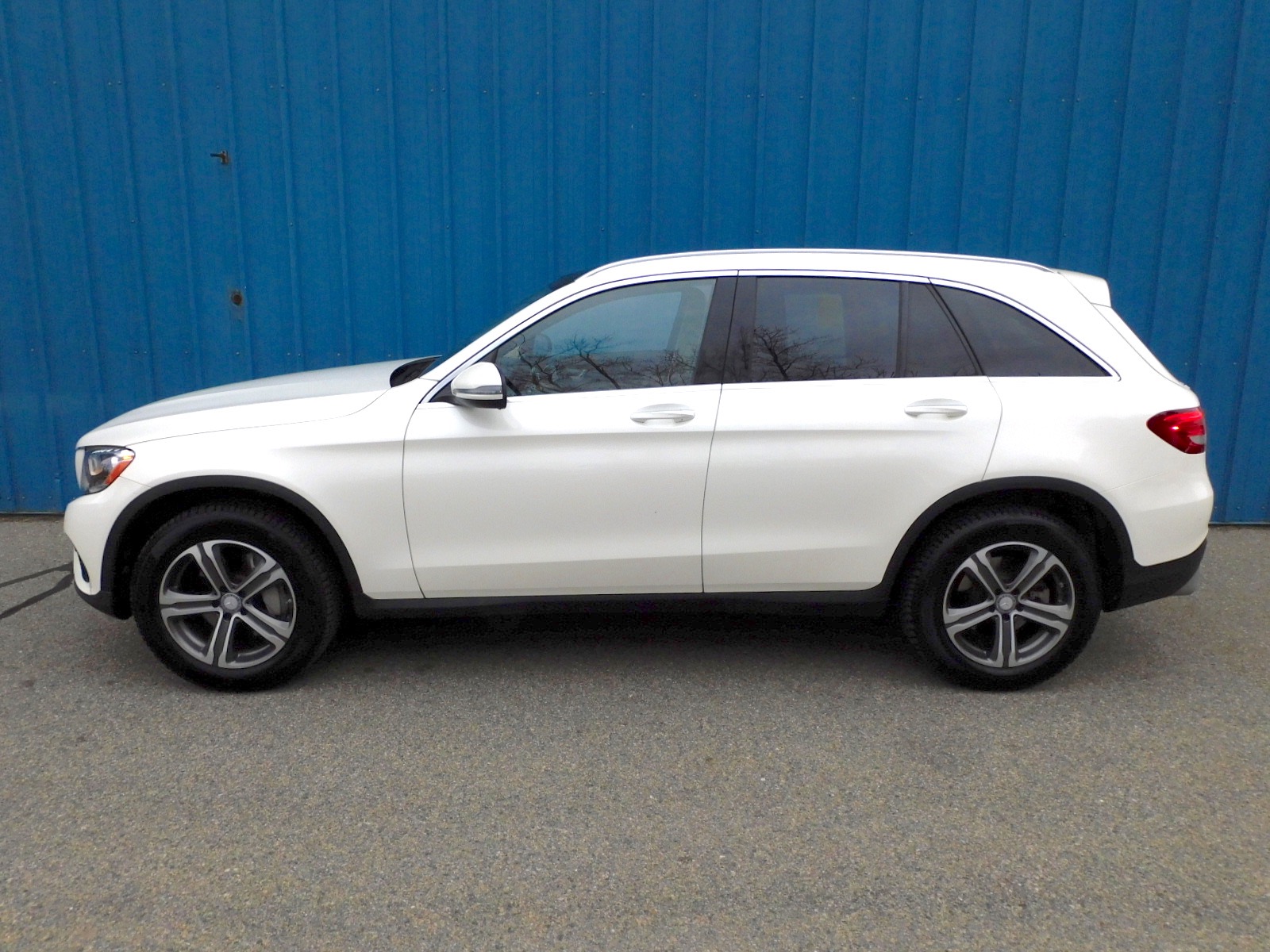 Used 2016 Mercedes-Benz Glc GLC 300 4MATIC For Sale (Special Pricing ...
