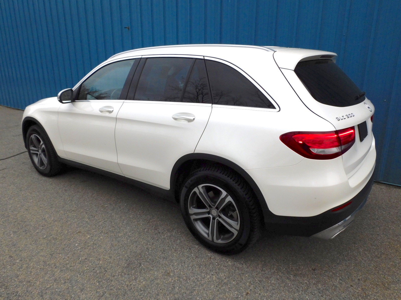 Used 2016 Mercedes-Benz Glc GLC 300 4MATIC For Sale (Special Pricing ...