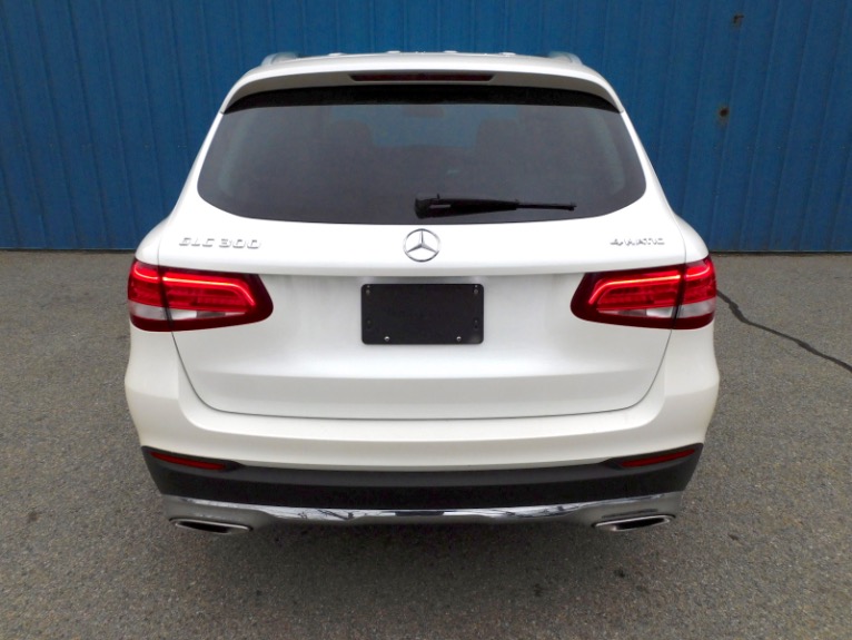 Used 2016 Mercedes-Benz Glc GLC 300 4MATIC For Sale (Special Pricing ...