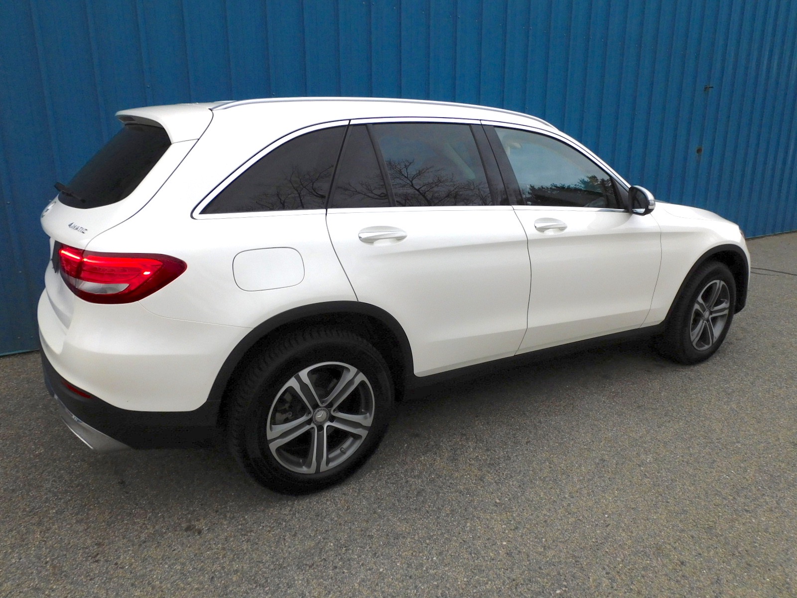 Used 2016 Mercedes-Benz Glc GLC 300 4MATIC For Sale (Special Pricing ...
