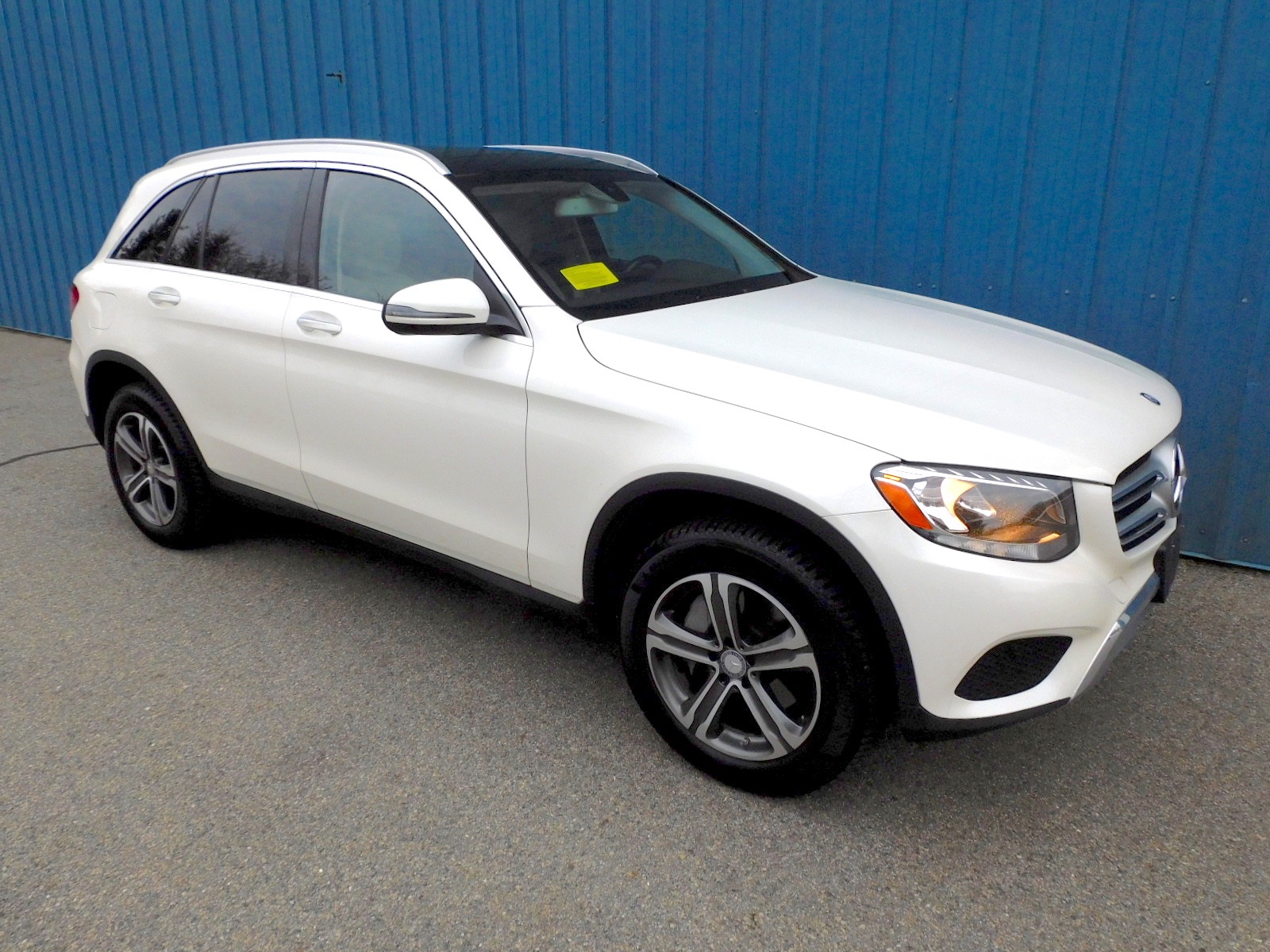 Used 2016 Mercedes-Benz Glc GLC 300 4MATIC For Sale (Special Pricing ...