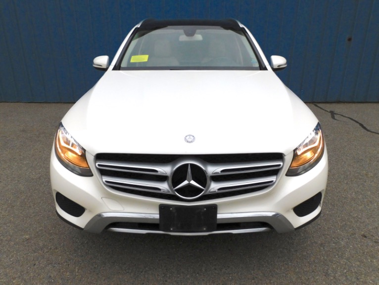 Used 2016 Mercedes-Benz Glc GLC 300 4MATIC For Sale (Special Pricing ...