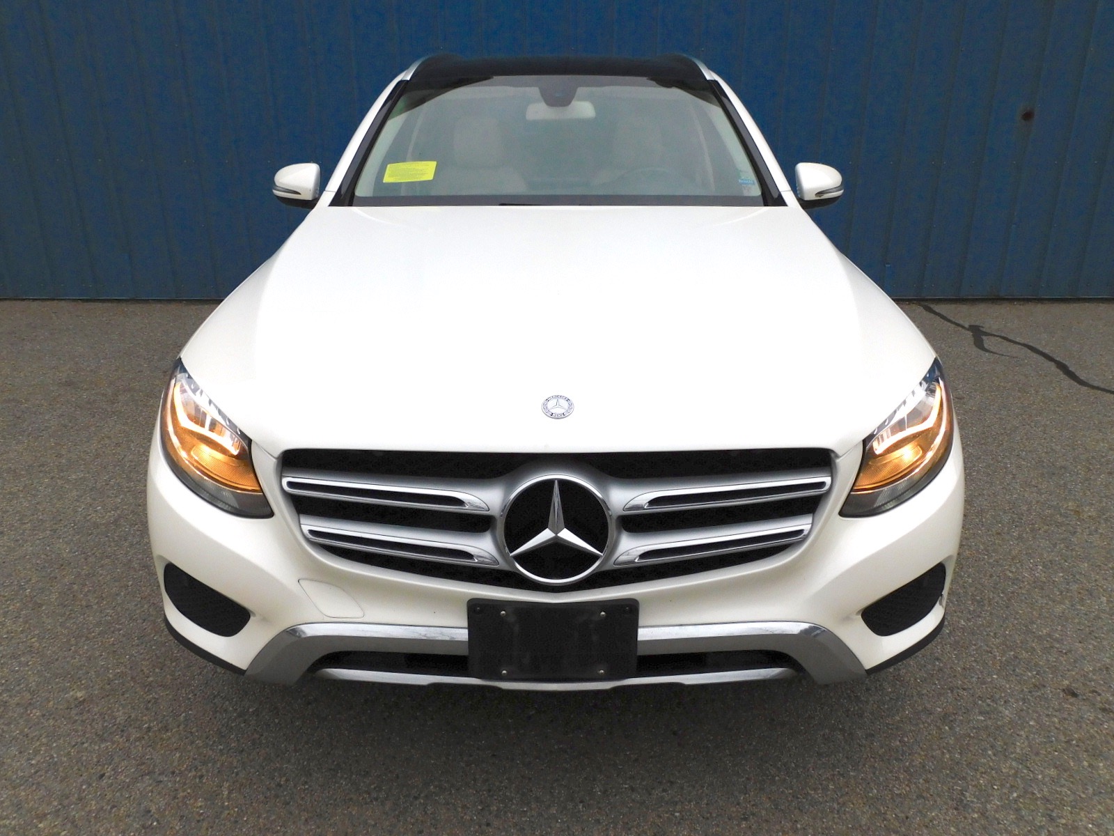 Used 2016 Mercedes-Benz Glc GLC 300 4MATIC For Sale (Special Pricing ...
