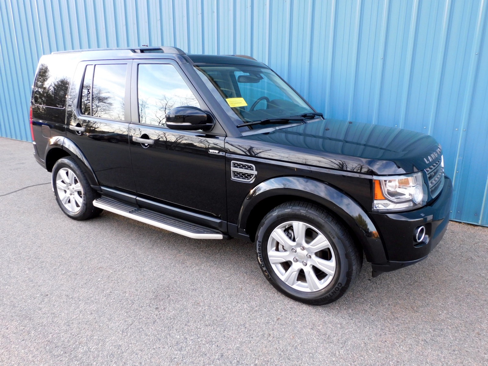 Used 2015 Land Rover Lr4 HSE For Sale ($14,900) | Metro West Motorcars ...