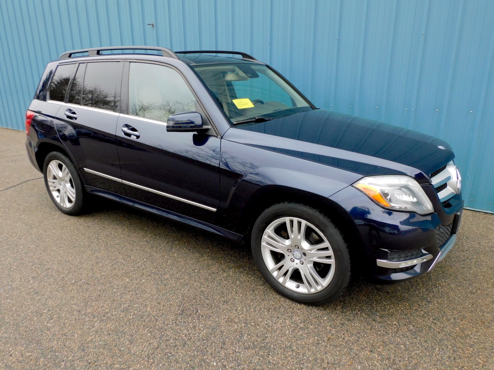 Used 2014 Mercedes-Benz Glk-class GLK250 BlueTEC 4MATIC For Sale ...