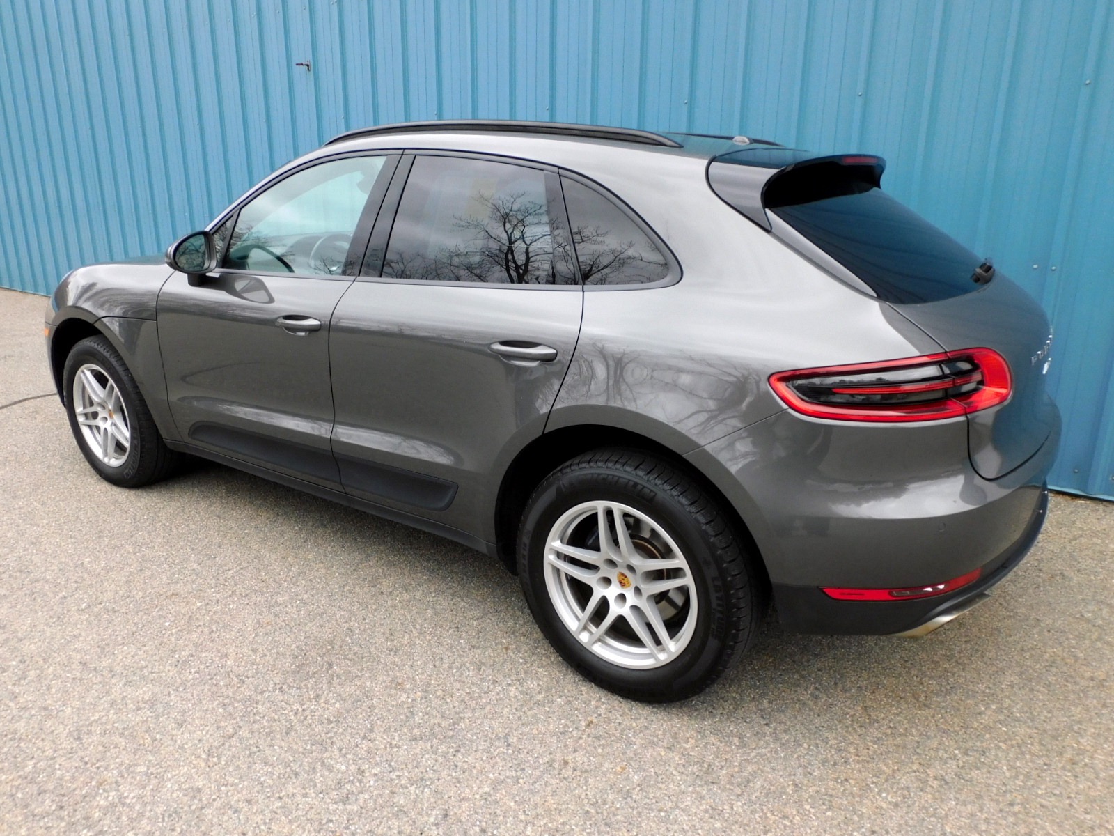 Used 2017 Porsche Macan AWD For Sale ($19,800) | Metro West Motorcars ...